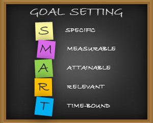 Goal Setting For Success - Arizona Orthopedic Physical Therapy