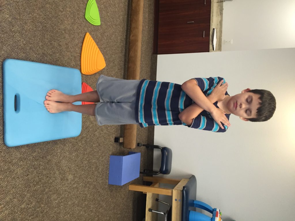 How Does the Vestibular System Affect My Child? - Arizona Orthopedic ...