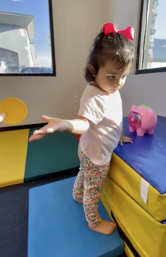 3 Simple Home Exercises to Help Your Baby Walk - Arizona Orthopedic ...