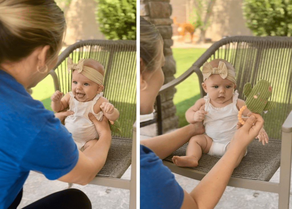 The Importance of Vertical Play During Early Infancy - Arizona ...
