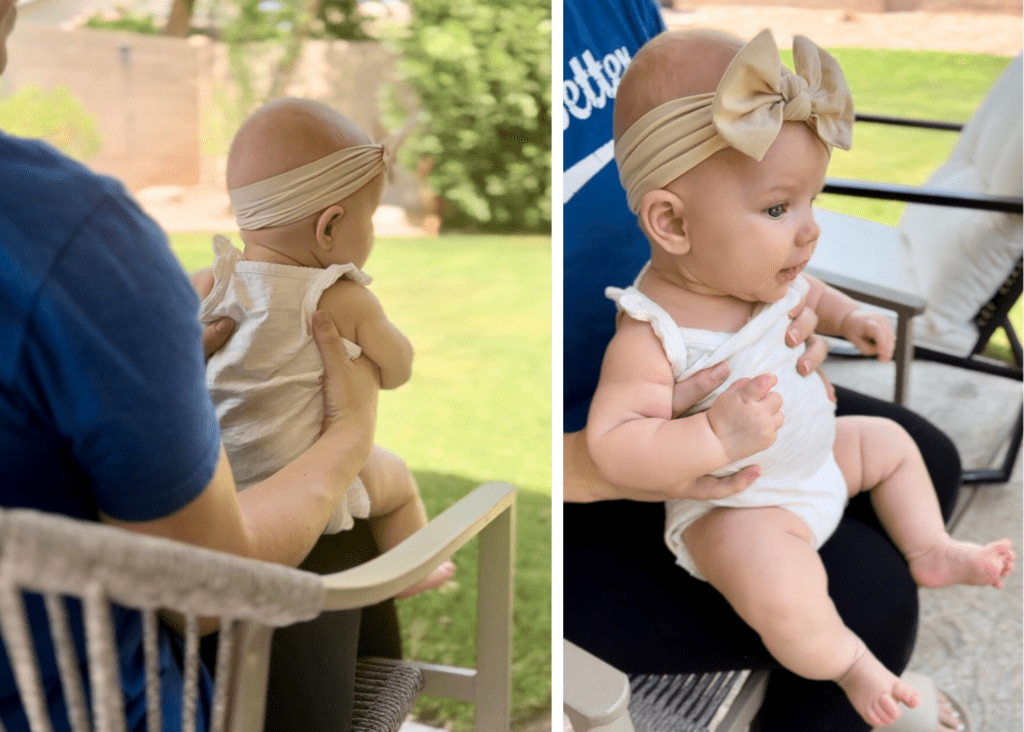 The Importance of Vertical Play During Early Infancy - Arizona ...