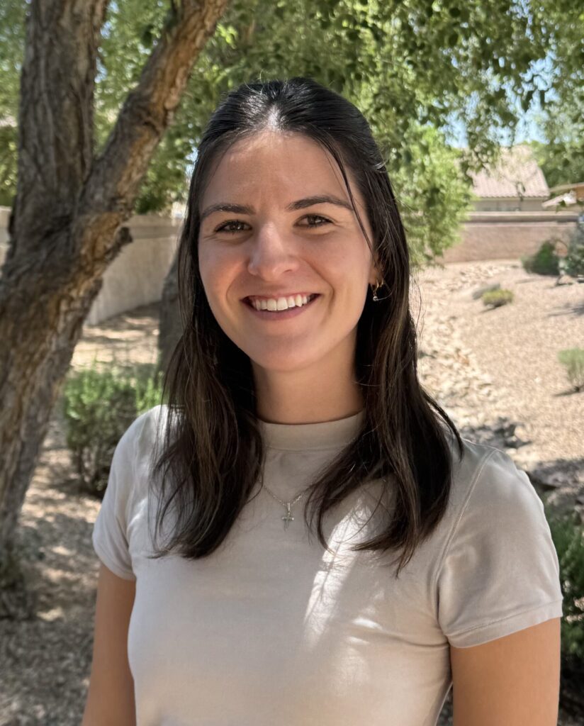 Caitlin C., CFY-SLP - Arizona Orthopedic Physical Therapy